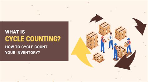 What Is Cycle Counting How To Cycle Count Your Inventory