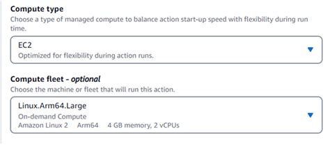 Net Workflows For Arm64 With Amazon Codecatalyst Part 2 Net On Aws