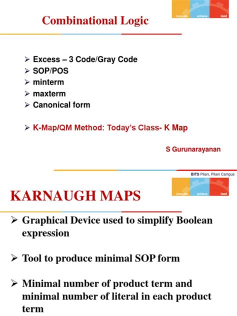 Kmap Pdf