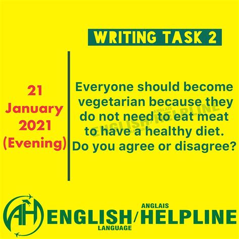 Todays Writing Task 2 English Helpline Dharamkot Zira