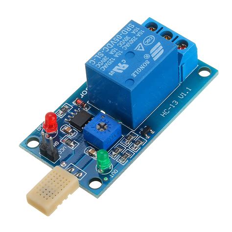 Humidity Sensitive Switch Module Humidity Relay Controller 05vdc Sl