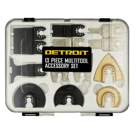 Multi Tool Accessory Sets Total Tools