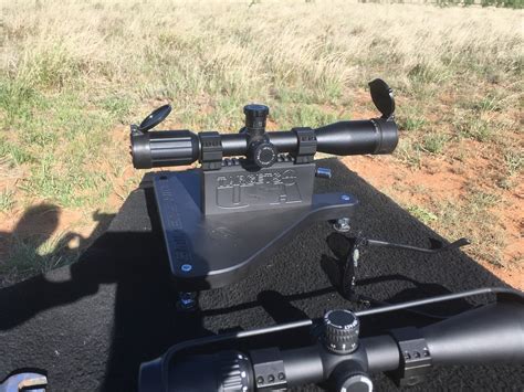 Scope Tracking Checker Shooters Forum