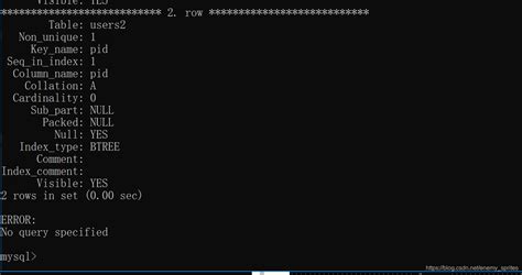 Mysql修改数据表 删除约束mysql去除表约束 Csdn博客