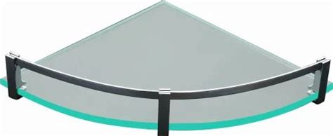 Brass Glass Corner Shelf At Rs 560 Glass Corner Shelf In Rajkot Id
