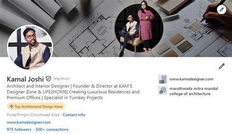 Kamal Joshi On Linkedin Verified Linkedin Linkedinverified Trust Visible Inspiration