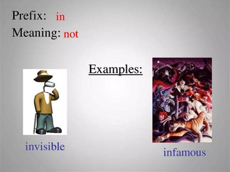 Introduce Prefix And Suffix Affixes PPT