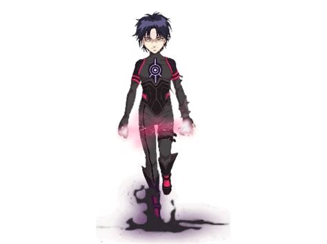 William Code Lyoko Sword