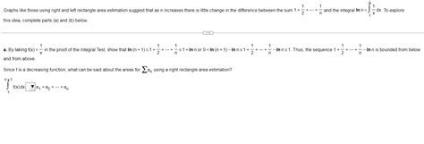 Solved Graphs Like Those Using Right And Left Rectangle Area