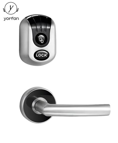 China Split Design Hotel Ic Card Lock Yfhf 750