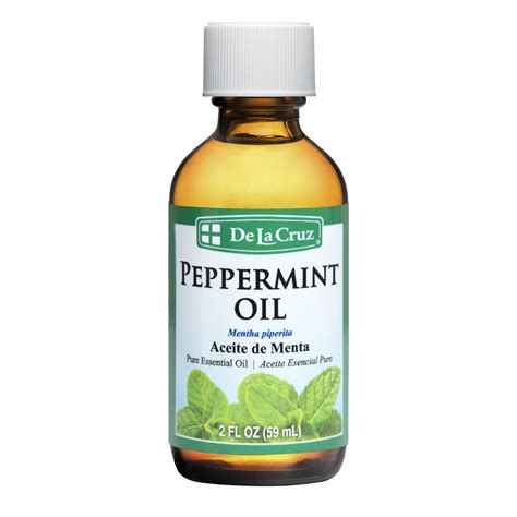 Peppermint Oil