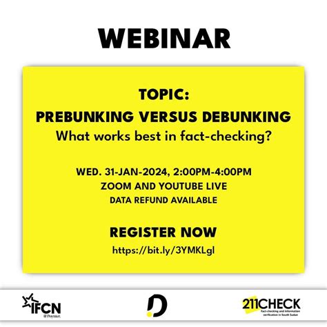 211 Check On Linkedin Prebunking Vs Debunking Whats The Most