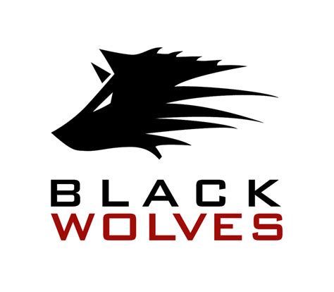 Forside Black Wolves