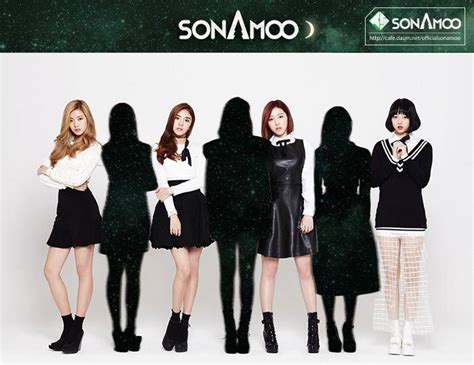 Sonamoo Reveals Title Of Debut Album Teases More Members Allkpop