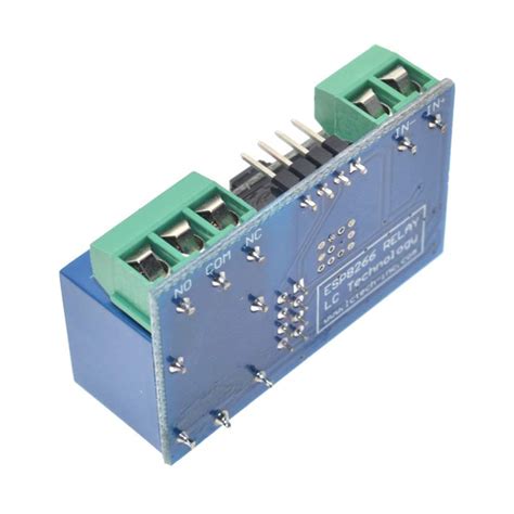 Buy Hiletgo Esp8266 5v Wifi Relay Module Toi App Control For Smart Home Automation System Online