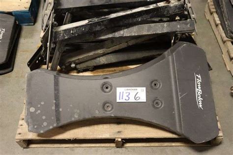 Times 6 Flow Below Fairing Panels Backes Commercial Auctioneers Times 6 Flow Below Fairing Panels Backes Commercial Auctioneers