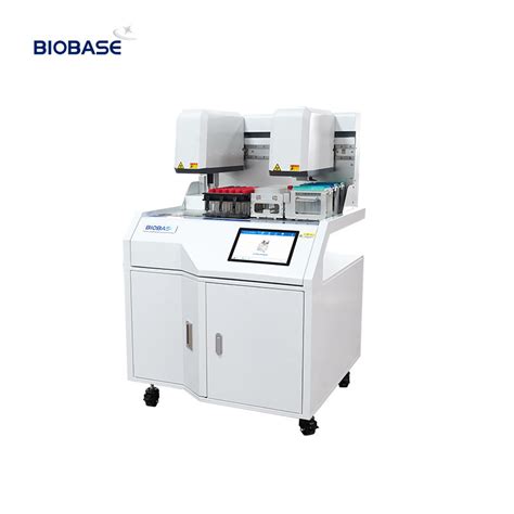 Biobase Automated Sample Processing System Bk Pr48 Automated Sample Processor