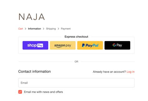 How To Optimize Your Ecommerce Checkout Process