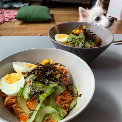Instagram의 맛집킬러 혜띠님 딱 먹고싶었던 맛의 새콤달콤 비빔국수 아침 비빔국수 엄마표 먹스타 먹스타그램 국수 먹스타소통 먹스타맞팔 소통