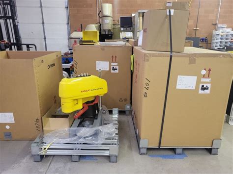 Ime Automation On Linkedin Fanuc Robotics Engineering Automation