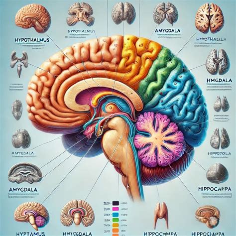 Hypothalamus And Limbic System Nel 2025