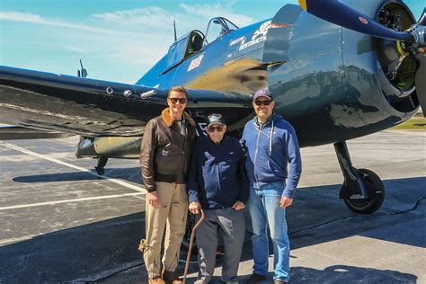 Warbird Blog Posts About Keeping Em Flying — Fagen Fighters Restoration
