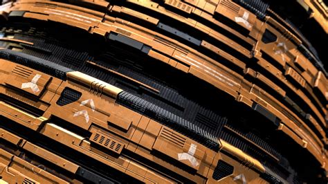 20 Sci Fi Material Flippednormals