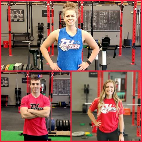 Meet Our Trainers Taylor Hutchinson Fitness
