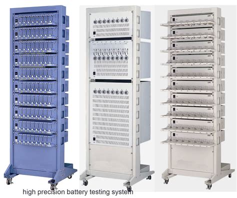 Battery Formation Lithium Ion Battery Tester