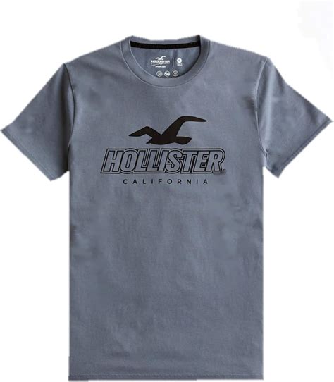 Grey Hollister T Shirts