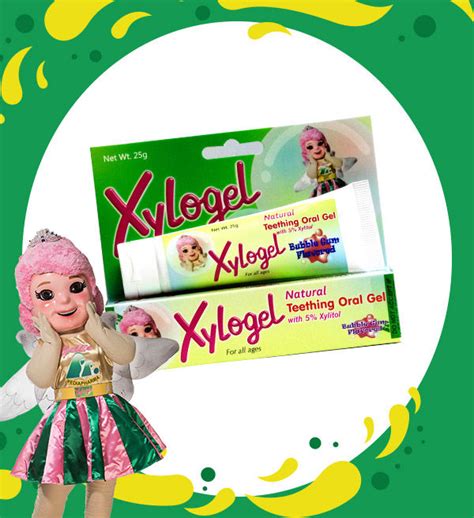 Xylogel Oral Gel With Xylitol Lazada Ph