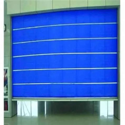 Customized Steel Fireproof Rolling Shutter Doors Bolang Door