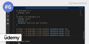 Best CSS Animation Courses To Take In Class Central