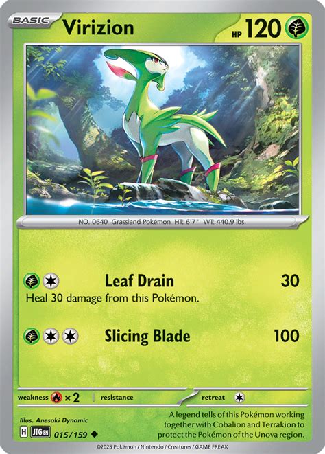 Virizion Journey Together 15 Bulbapedia The Community Driven