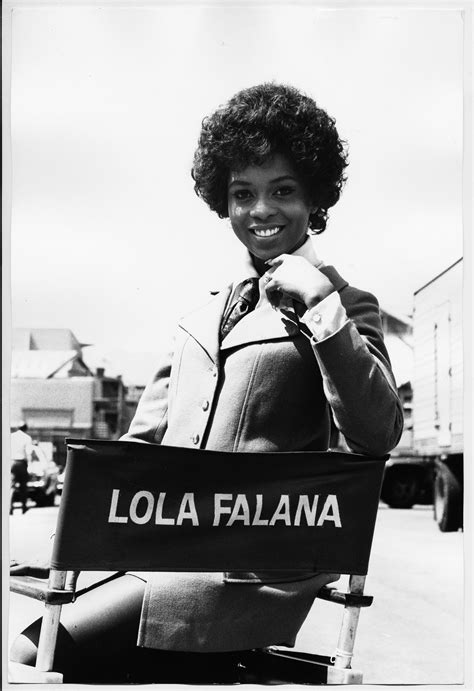 Lola Falana Today
