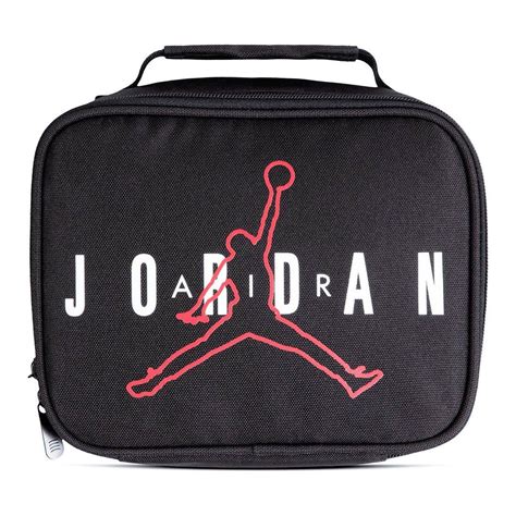 Comprar Jordan Air Jdb Lunch Backpack Black 24segons
