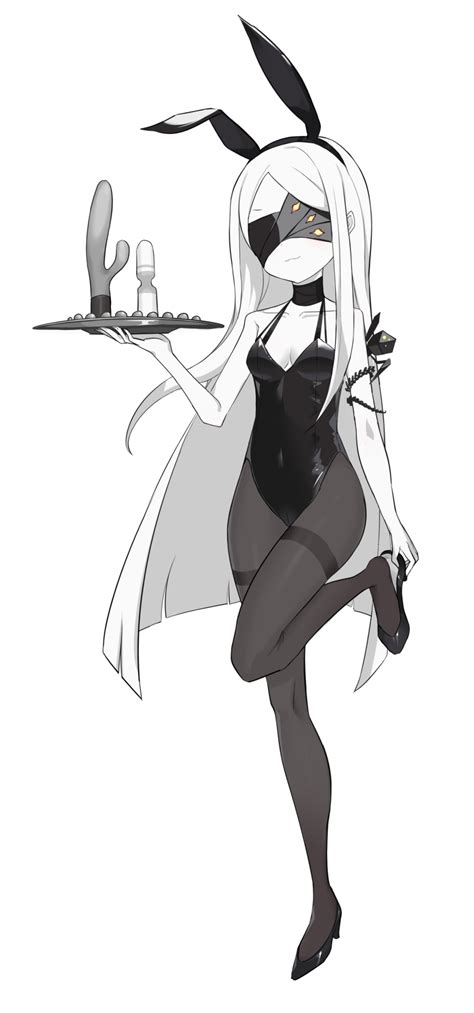 Black0322 Ohr Blue Archive Blue Archive Absurdres Commentary