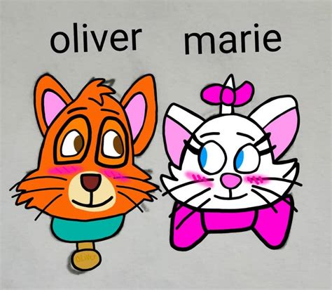 Oliver X Marie By Joshdominic2005 On Deviantart