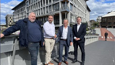 Servi Og Scaleaq Inngår Strategisk Samarbeid Om Cleanpump