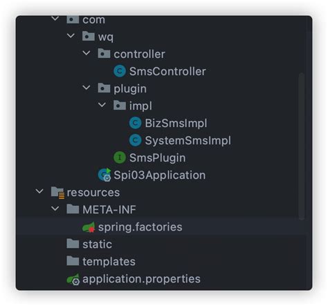 springboot 插件化开发模式 花开重日 博客园