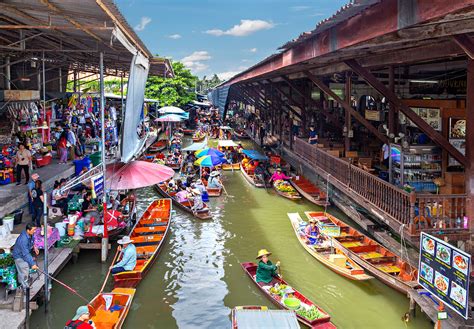 Travel And Enjoy In 2026 Ultimate Damnoen Saduak Floating Market Thailand