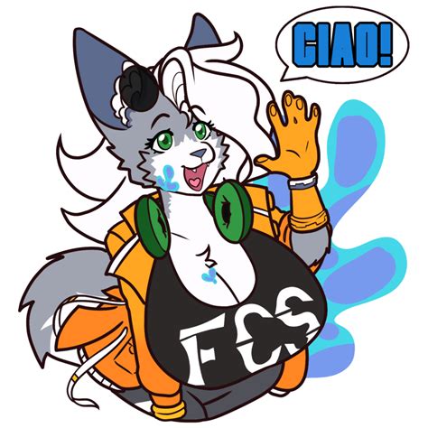 Tiger Dad Squishy Furry Mousepad By Zourik