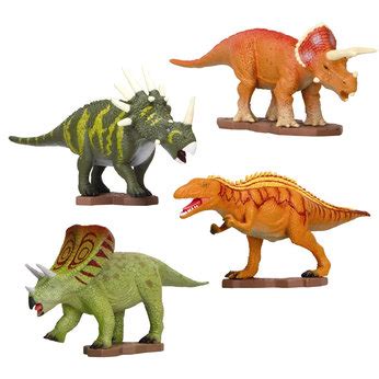 Dinosaur King Action Figure 4 Pack Review Compare Prices Buy Online