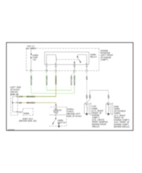 All Wiring Diagrams For Toyota Tacoma 2013 Model Wiring Diagrams For Cars