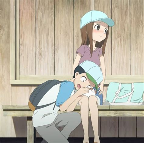 Takagi San X Nishikata 💖 Takagi San Real Anime Cute Drawings