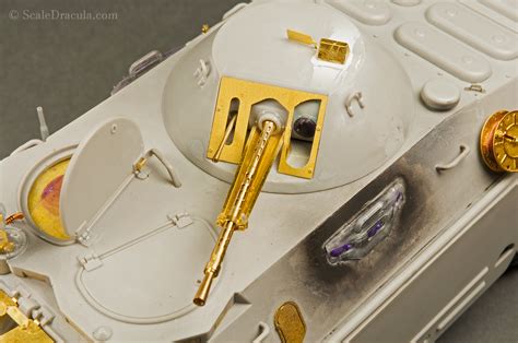 Brdm 2 1 35 Scaledracula