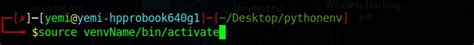 Python Virtual Environment
