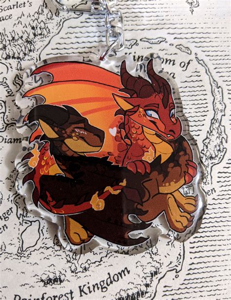 Wings Of Fire Clay