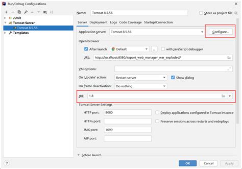 Error Application Server Not Specified Programmer Sought