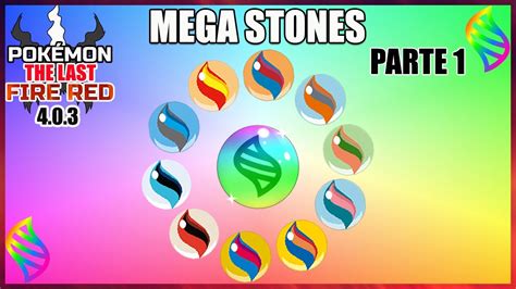 Mega Evolution Stone
